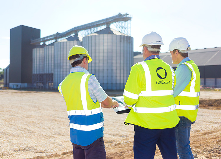 Completing £1.6m Project With Navara Oat Milling | News