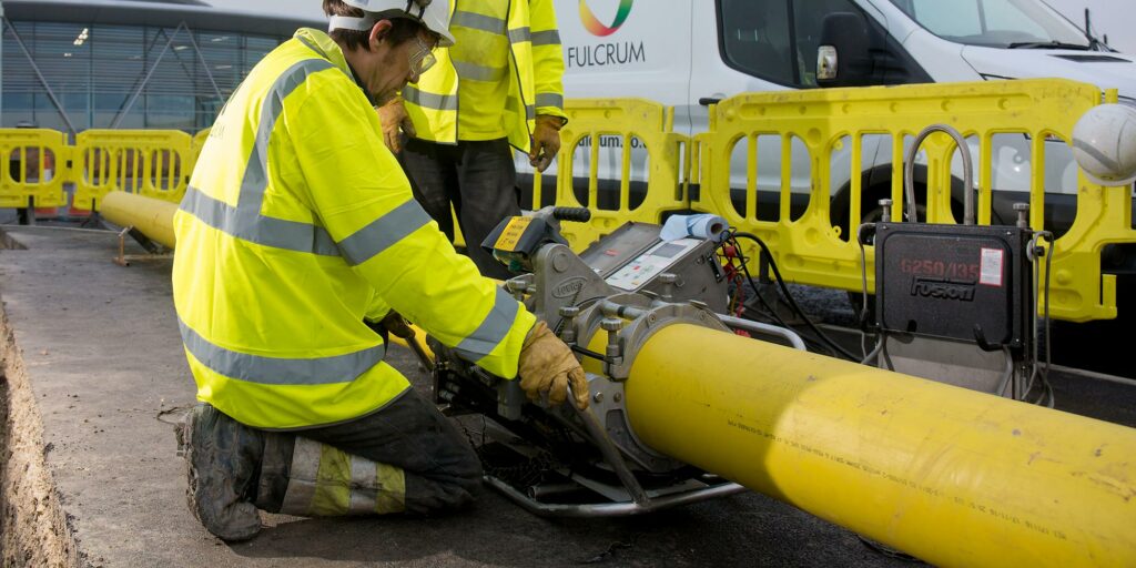 Expert Gas Connections | GIRS Accredited | Partner With Us