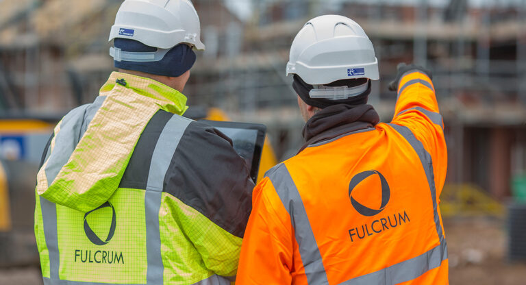 Fulcrum | UK Utility Connection Solutions | Connect With Us
