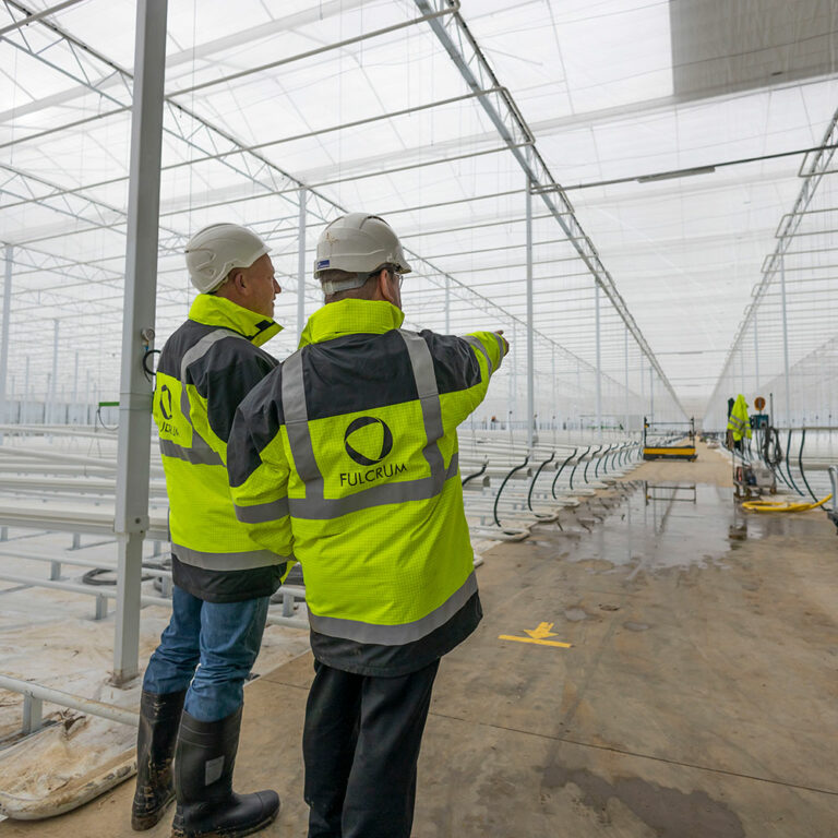 Greencoat Capital 22-Hectare Mega Greenhouse | Case Study