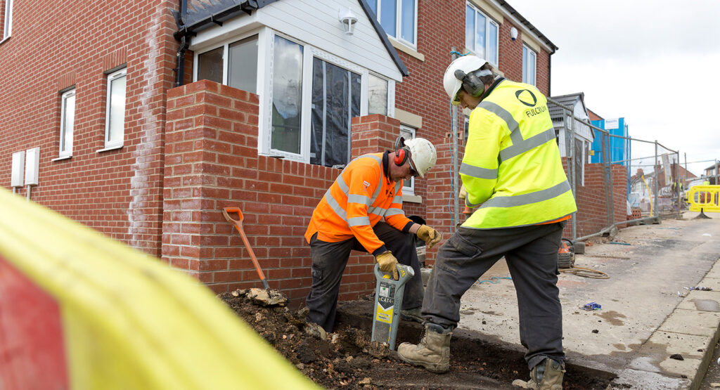 Powering Small Projects | Effortless Utility Connections