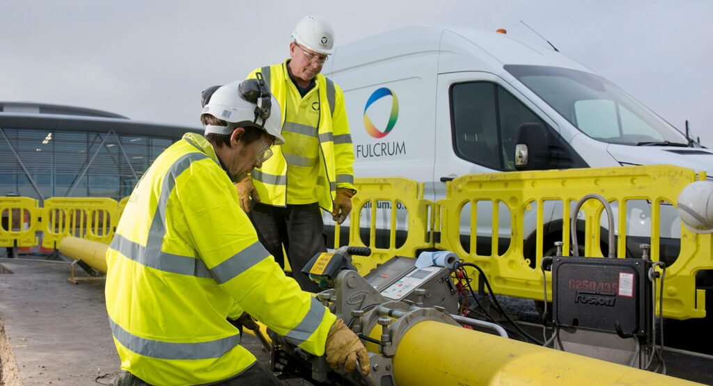 Utility Services | Water, Electricity & Gas Connections